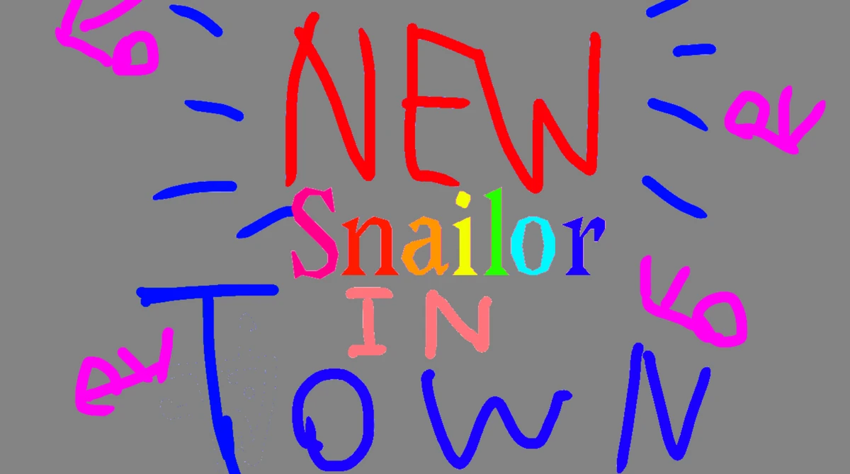 New Snailor in Town | Spunch Bub Memes Wiki | Fandom