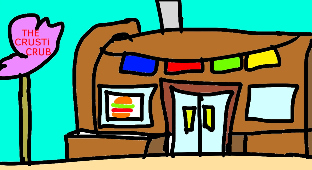 Crusti Crub | Spunch Bub Memes Wiki | Fandom