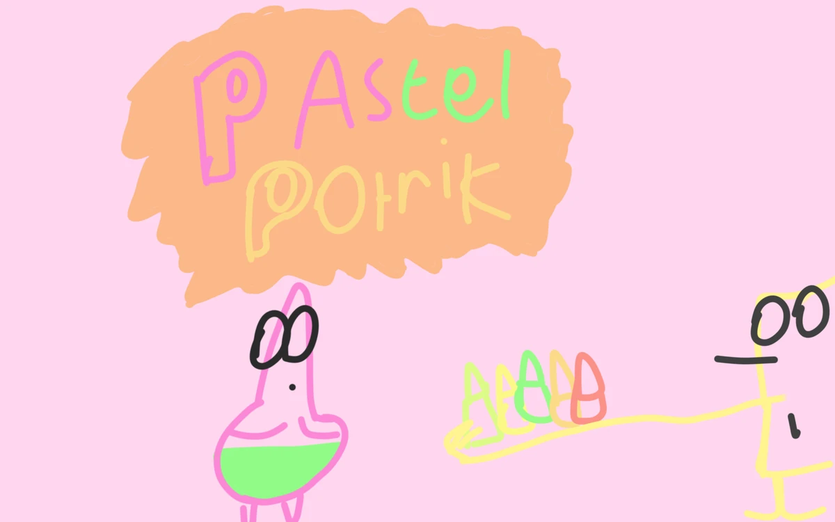 Pastel Potrik | Spunch Bub Memes Wiki | Fandom