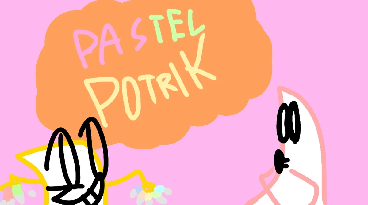 Pastel Potrik | Spunch Bub Memes Wiki | Fandom