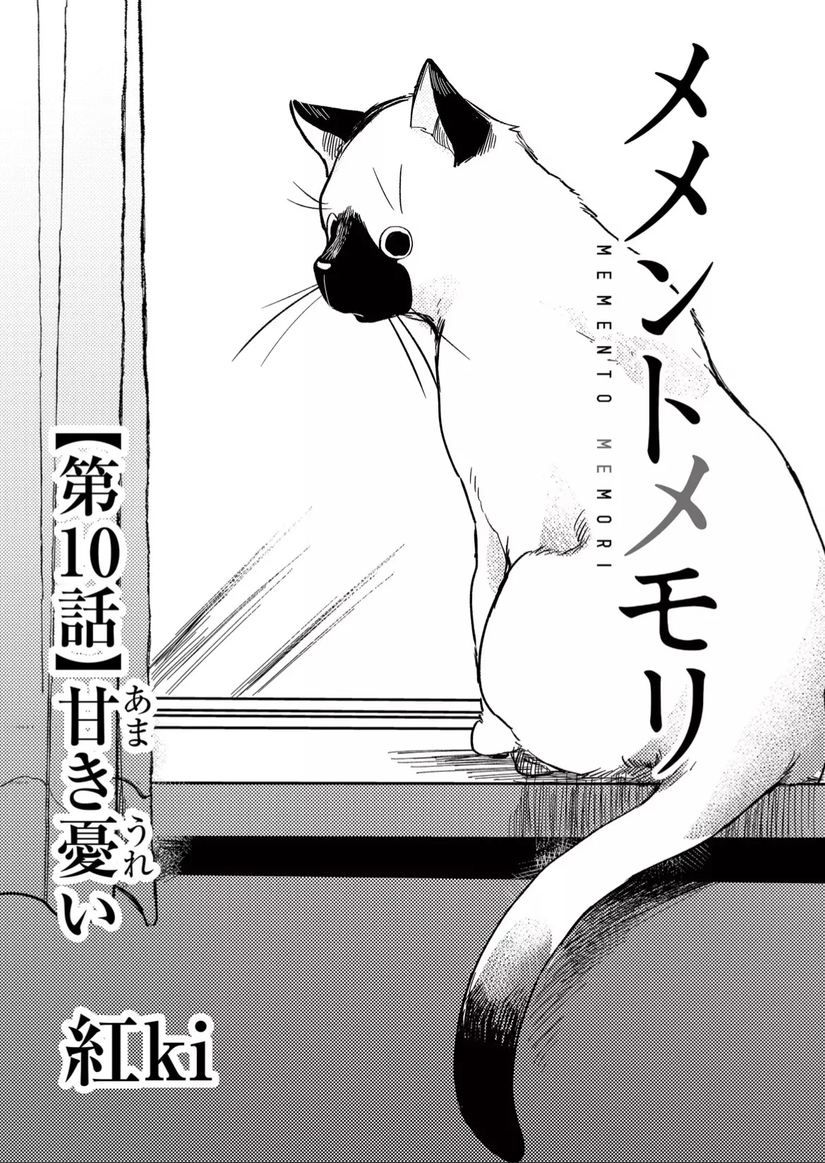 Chapter 10 | Memento Memori Wiki | Fandom