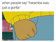 Arthur's Fist | Memepedia Wiki | Fandom