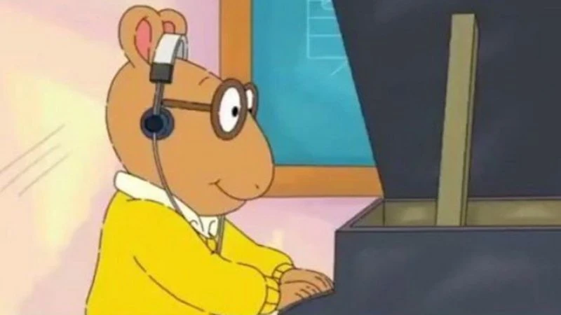 Arthur's Headphones | Memepedia Wiki | Fandom