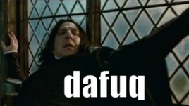 Dafuq | Memepedia Wiki | Fandom