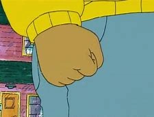 Arthur's Fist | Memepedia Wiki | Fandom