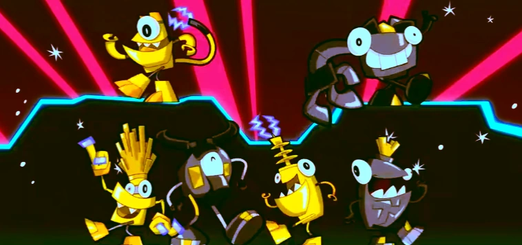 Dancing mixels | Memepedia Wiki | Fandom