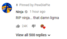 Ligma | Memepedia Wiki | Fandom