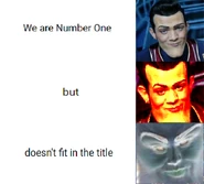 We Are Number One | Memepedia Wiki | Fandom