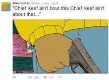 Arthur's Fist | Memepedia Wiki | Fandom