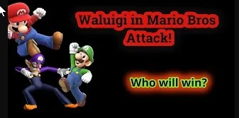 Waluigi III: Mario Bros Attack! | Memes Man Studio Wiki | Fandom