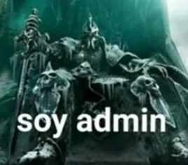 Soy admin | Memespedia | Fandom