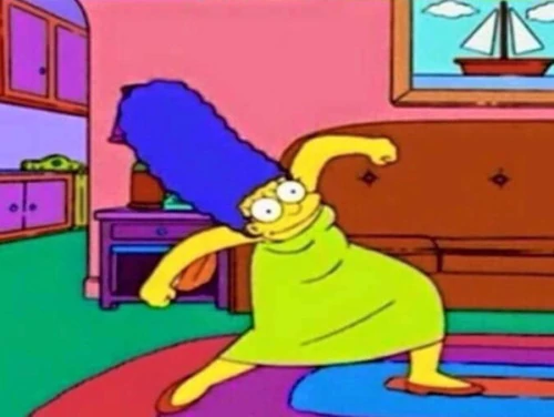 Marge Krumping | Memespedia | Fandom