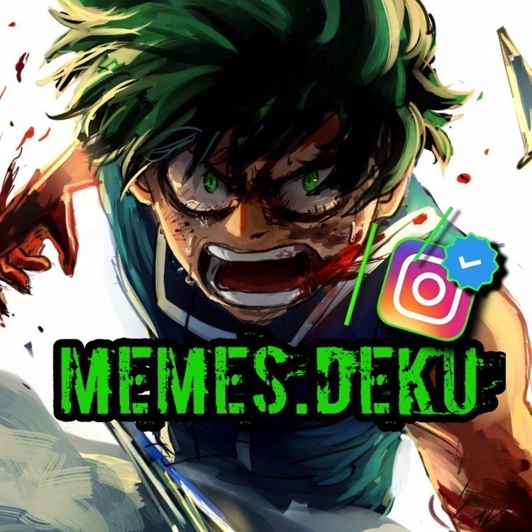 Memes Deku | Memespedia | Fandom