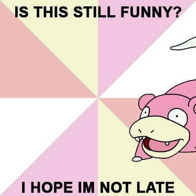 Slowpoke | Memespedia | Fandom