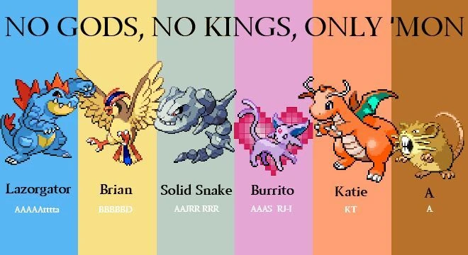 Twitch Plays Pokemon Crystal | Memespedia | Fandom