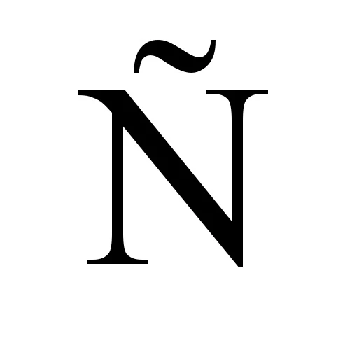 Ñ | Memespedia | Fandom