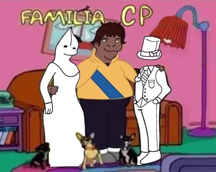 La Familia CP | Memespedia | Fandom