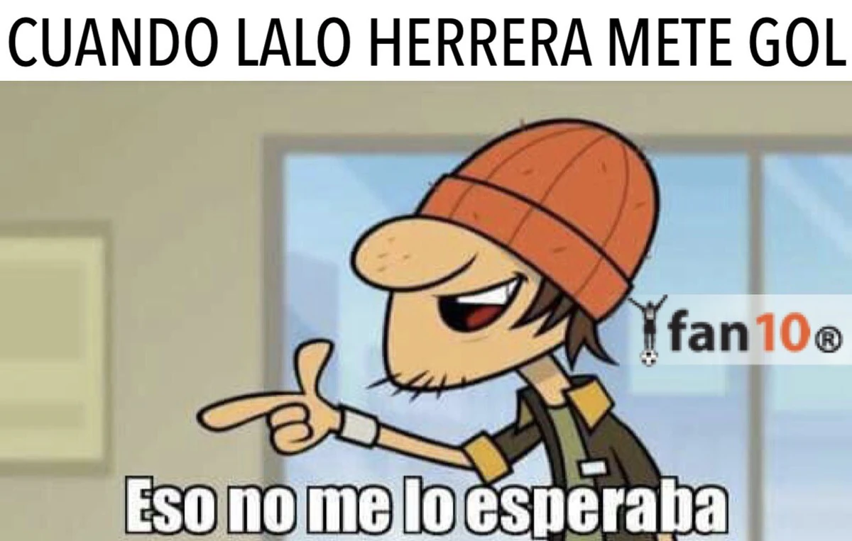 Eso no me lo esperaba/Galería de Imágenes | Memespedia | Fandom