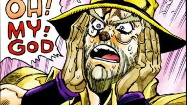 Old Joseph Screaming | Memespedia | Fandom