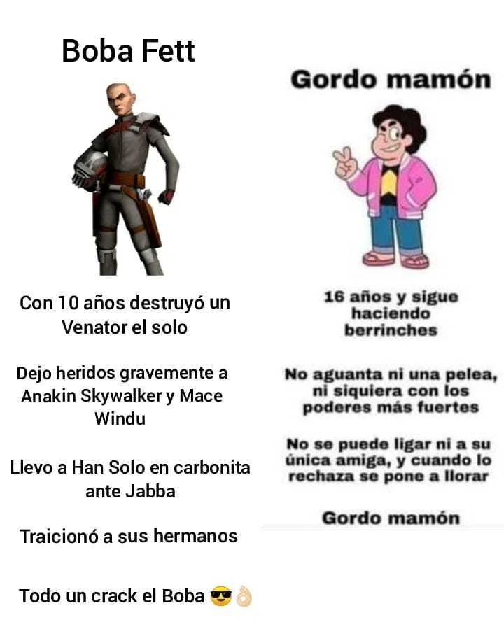 Gordo mamon vs/Galería de Imágenes | Memespedia | Fandom