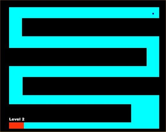 Scary Maze | Memespedia | Fandom