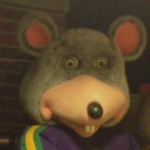 Chuck E. Cheese Stare | Memespedia | Fandom