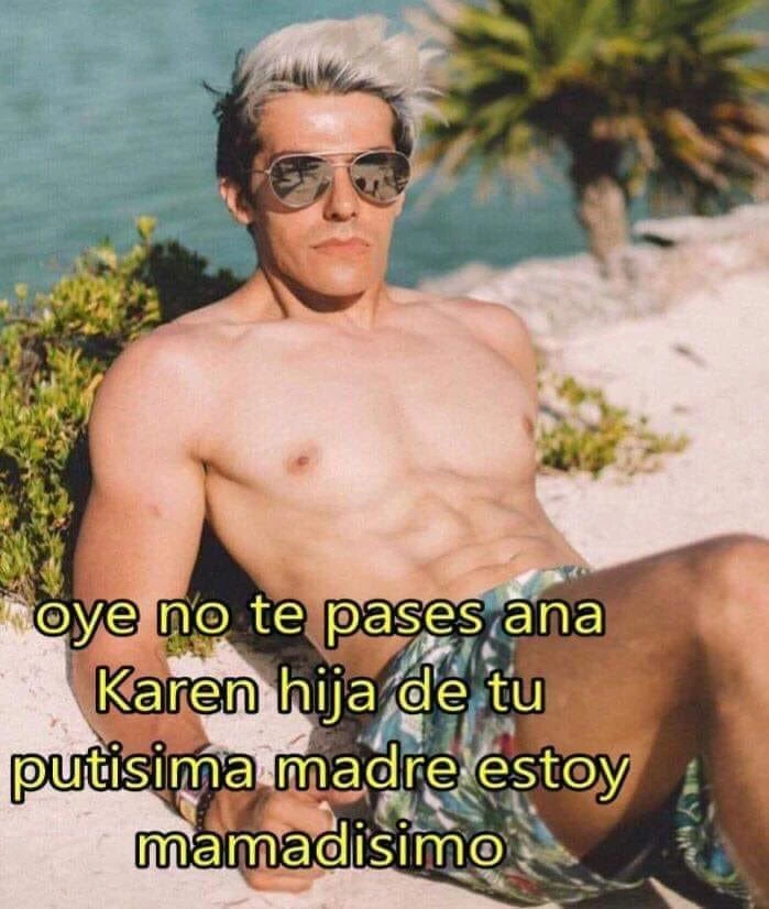 Estoy Mamadisimo | Memespedia | Fandom