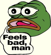 Sad Frog | Memespedia | Fandom