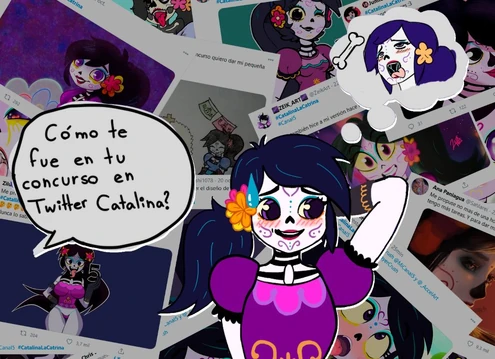 Catalina la Catrina/Galería de Imágenes | Memespedia | Fandom