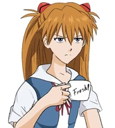 Shinji Holding a Mug/Galería de Imágenes | Memespedia | Fandom