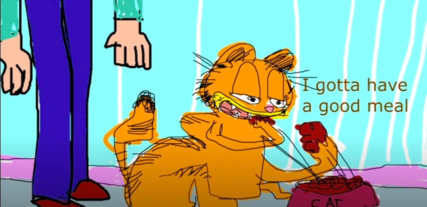 Garfielf | Memespedia | Fandom