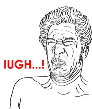 IUGH...! | Memespedia | Fandom