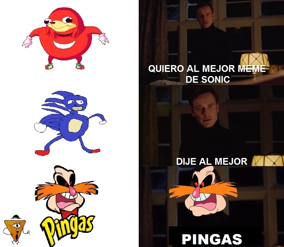 Pingas/Galería de Imágenes | Memespedia | Fandom