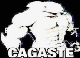 Cagaste | Memespedia | Fandom