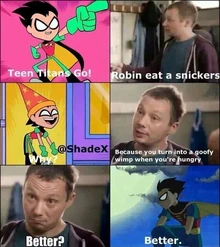 Snickers "Hungry?" Commercials/Galería de Imágenes | Memespedia | Fandom