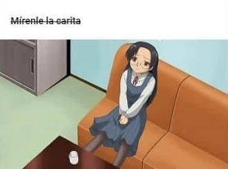 Mirenle la carita/Galería de Imágenes | Memespedia | Fandom