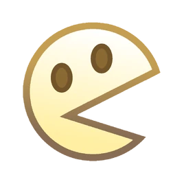 Pacman Emoticon :v | Memespedia | Fandom