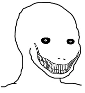 Psycho Wojak/Galería de Imágenes | Memespedia | Fandom