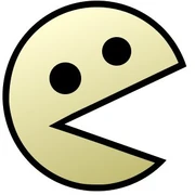 Pacman Emoticon :v | Memespedia | Fandom