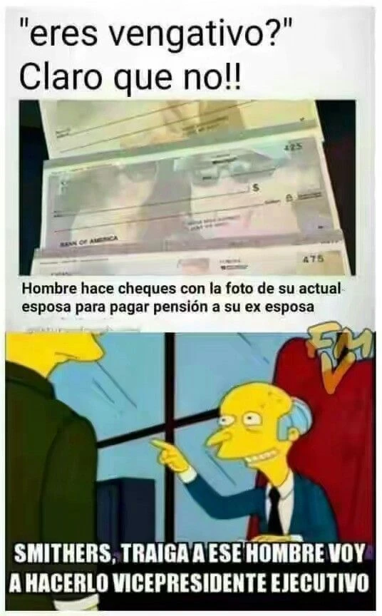 Smithers traiga a ese hombre.../Galería de Imágenes | Memespedia | Fandom