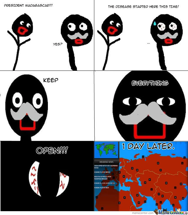 Shut Down Everything!!!/Galería de Imágenes | Memespedia | Fandom