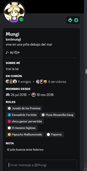 Mungi | Memespedia | Fandom