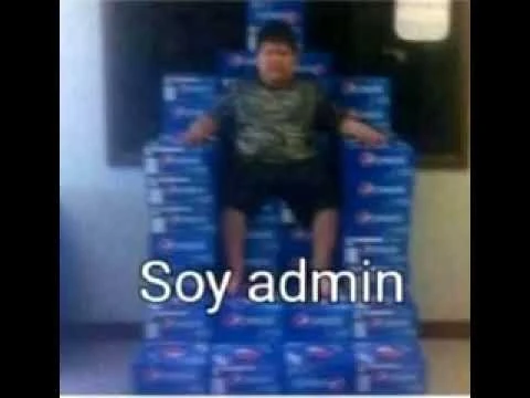 Soy admin/Galería de Vídeos | Memespedia | Fandom