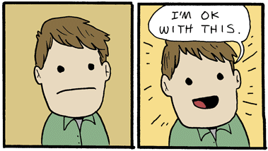 I’m okay with this | Memespedia | Fandom