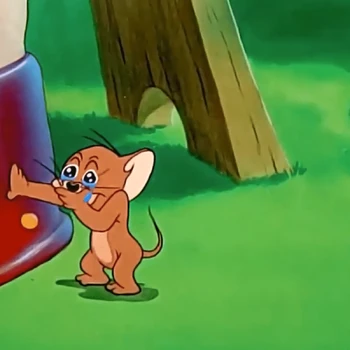 Jerry llorando | Memespedia | Fandom