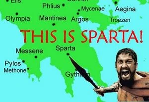 This is Sparta!/Galería de Imágenes | Memespedia | Fandom