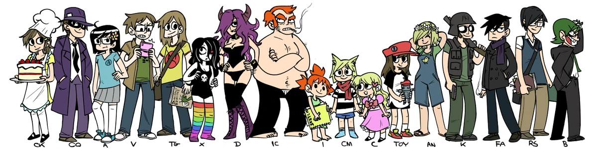 4chan Board-tans | Memespedia | Fandom