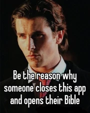 Based Patrick Bateman | Memespedia | Fandom