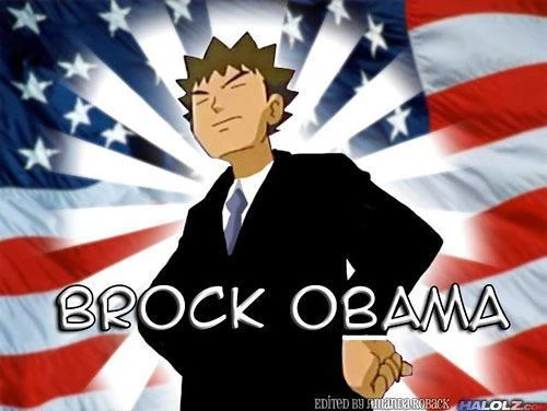 Brock Obama/Galería de Imágenes | Memespedia | Fandom