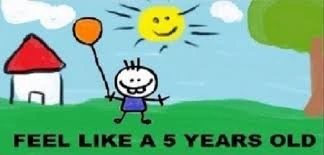 Feel like a 5 years old | Memespedia | Fandom